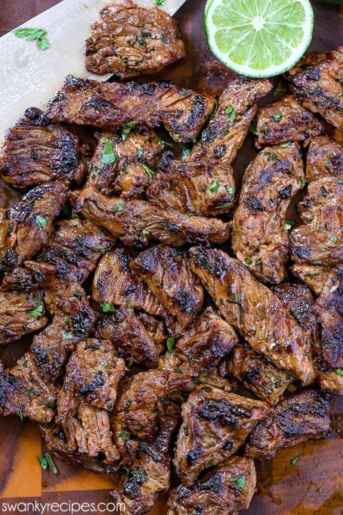 Carne Asada Tacos Recipe PDF | Authentic Mexican Street Tacos | Easy ...