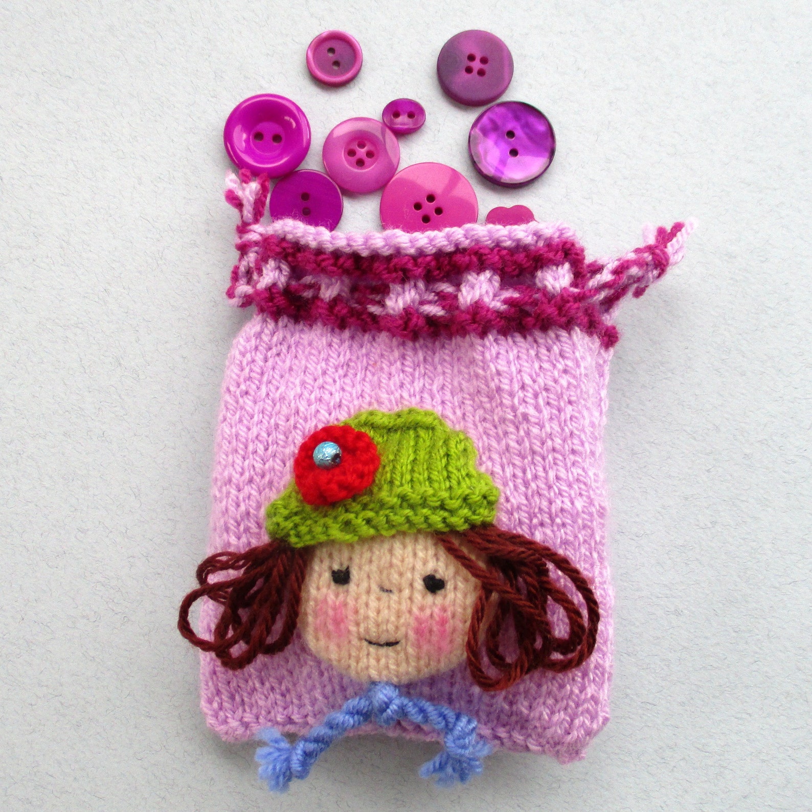 Bags of DOLLY Fun - 3" - 5" (7cm - 13cm) - Dolly Bags - Party Bags ...