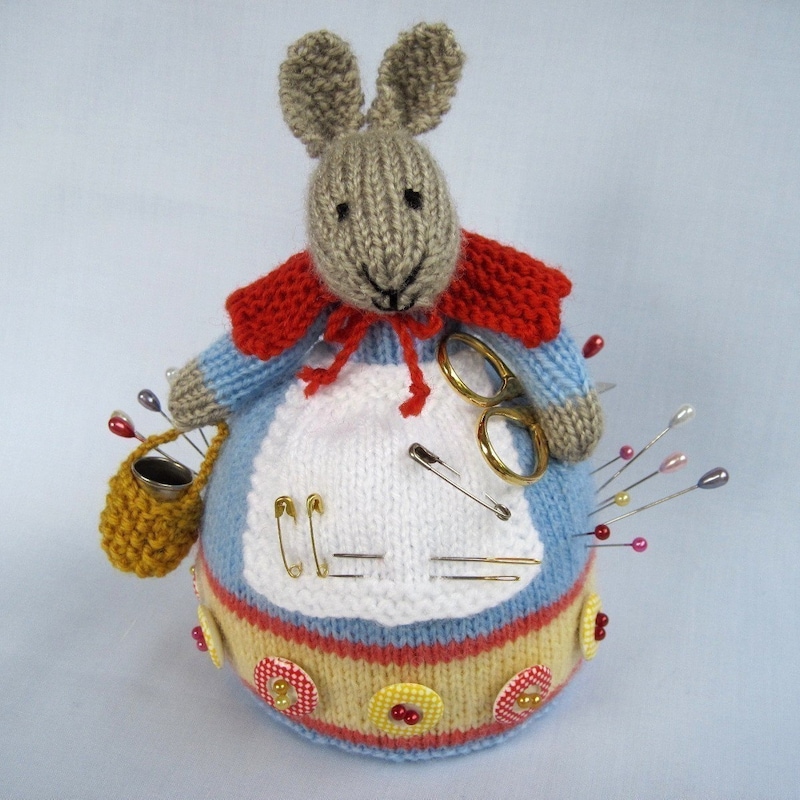 Pin Cushions - Etsy UK