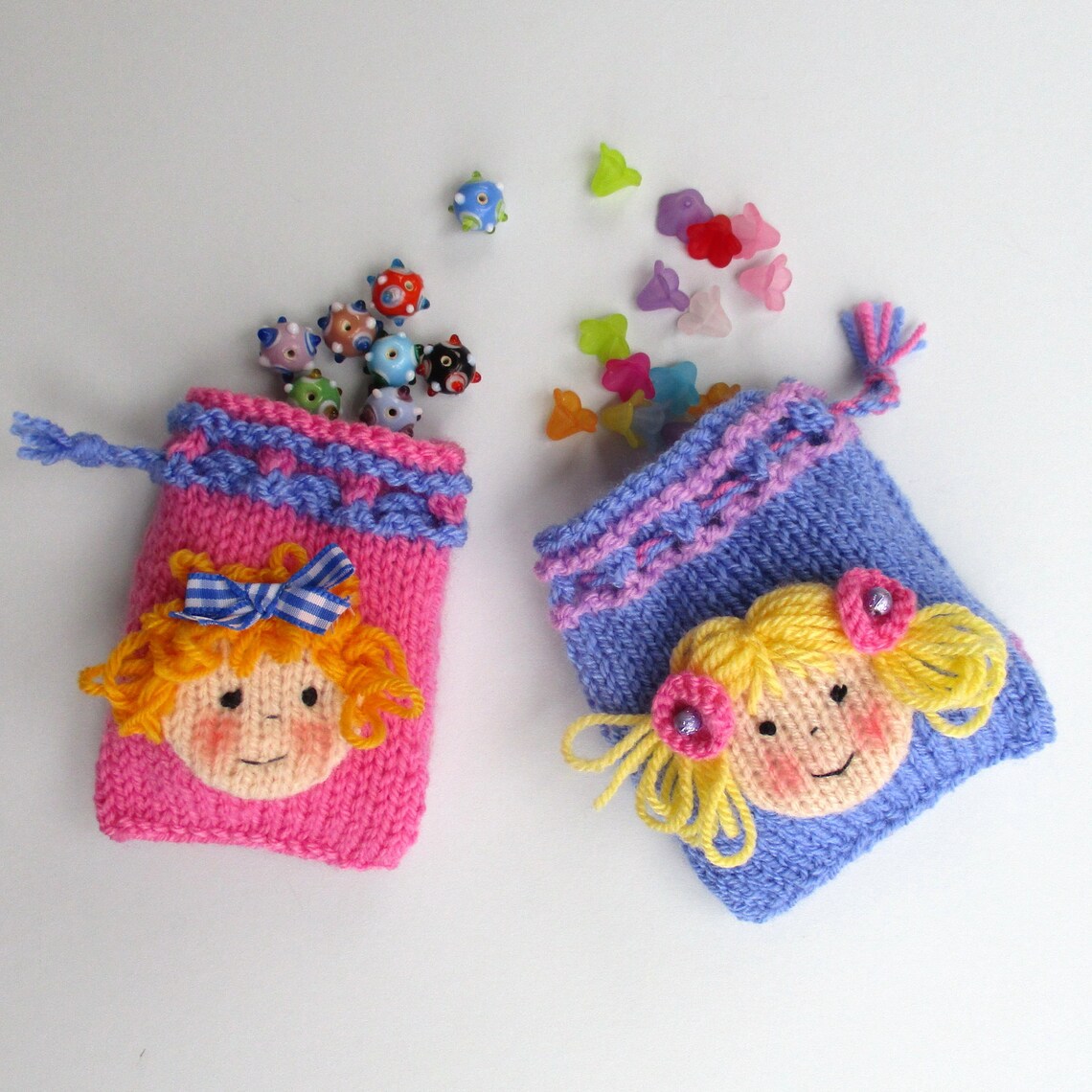 Bags of DOLLY Fun - 3" - 5" (7cm - 13cm) - Dolly Bags - Party Bags ...