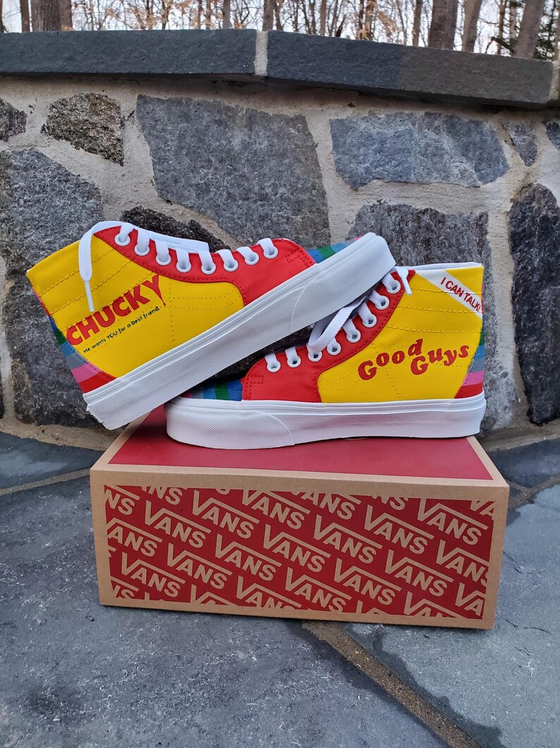Custom Shoes, Hand Painted to Your Specifications! - Etsy