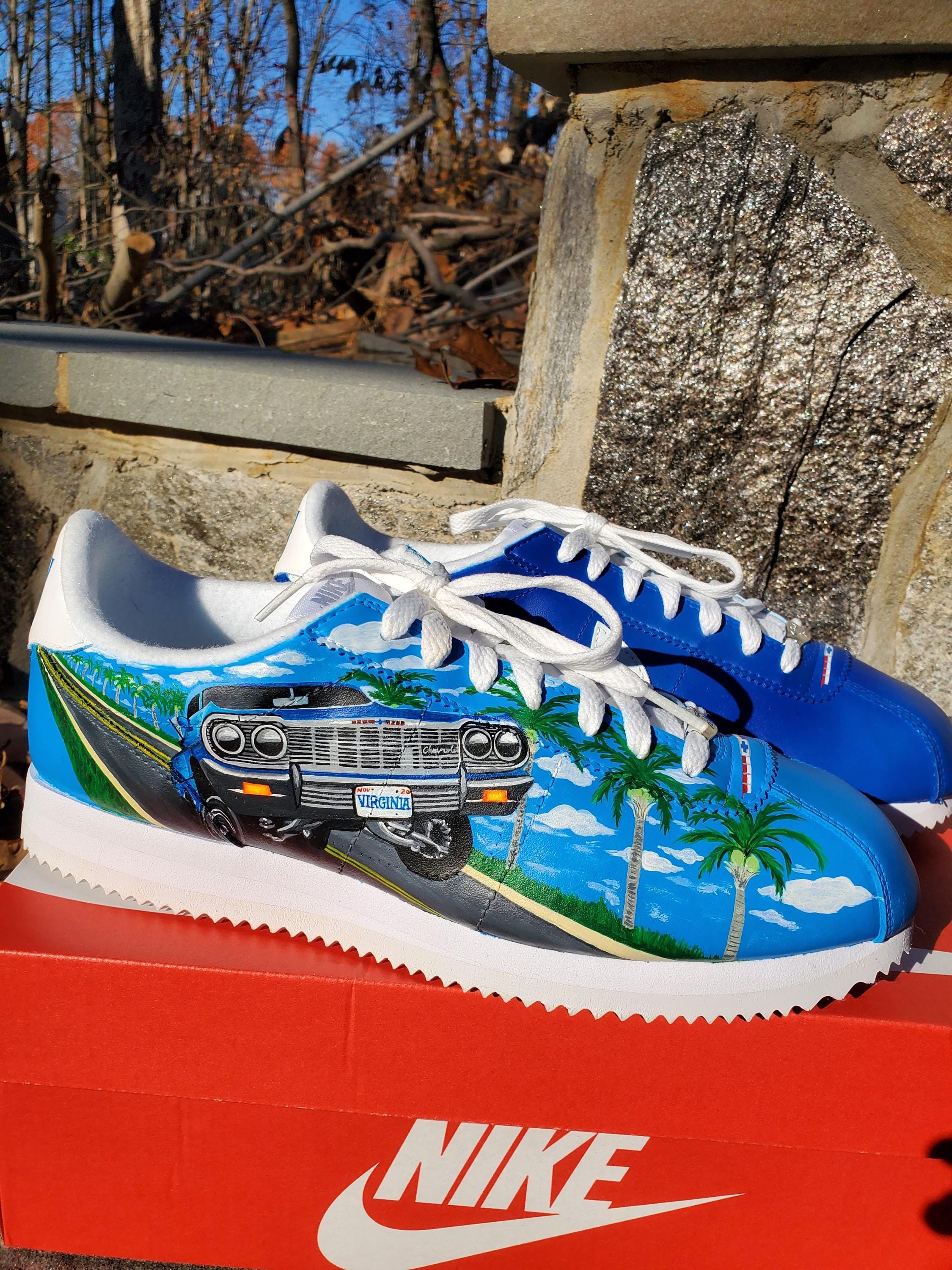 Custom Shoes, Hand Painted to Your Specifications! - Etsy