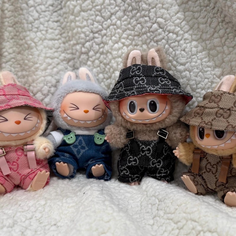 Labubu Clothes and Accessories - Etsy