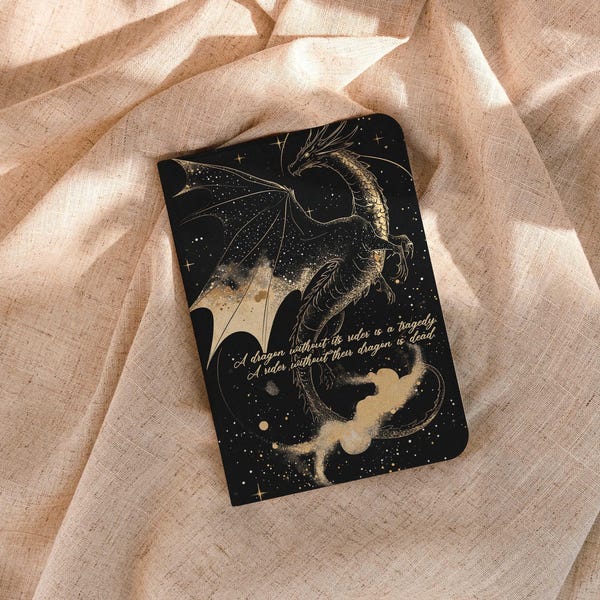 Fourth Wing Book Cover - Etsy