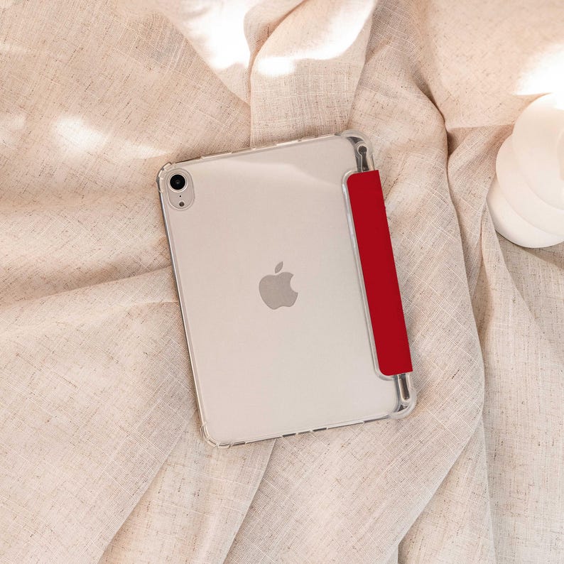 Composition Book iPad Case With Pencil Holder: Sweet Moment Design - Etsy