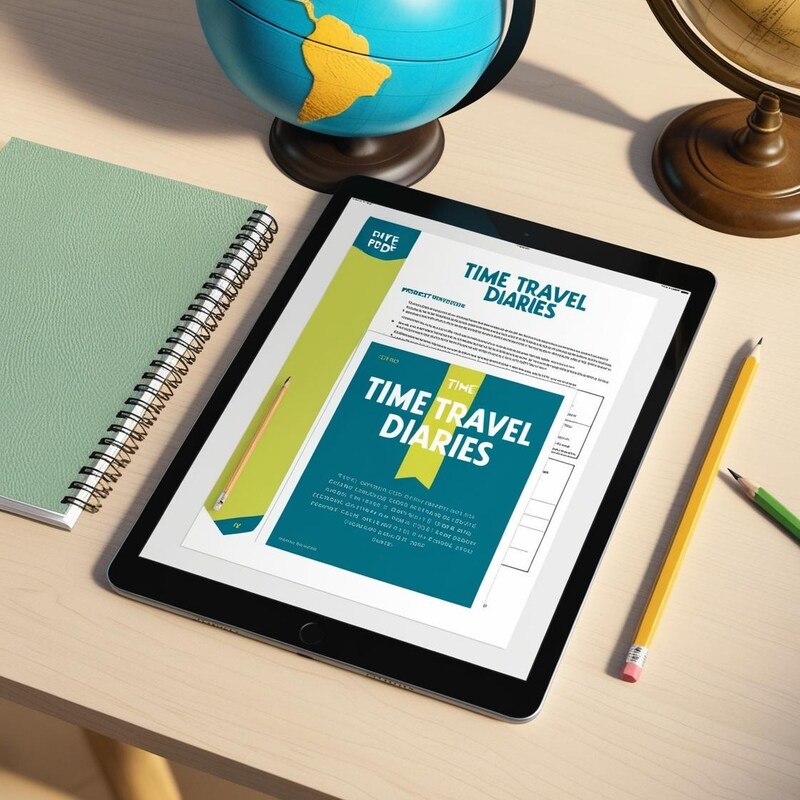 Teacher Diary - Etsy