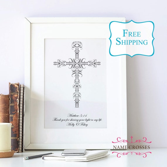 Confirmation Sponsor Gift Thank You Gift Confirmation | Etsy