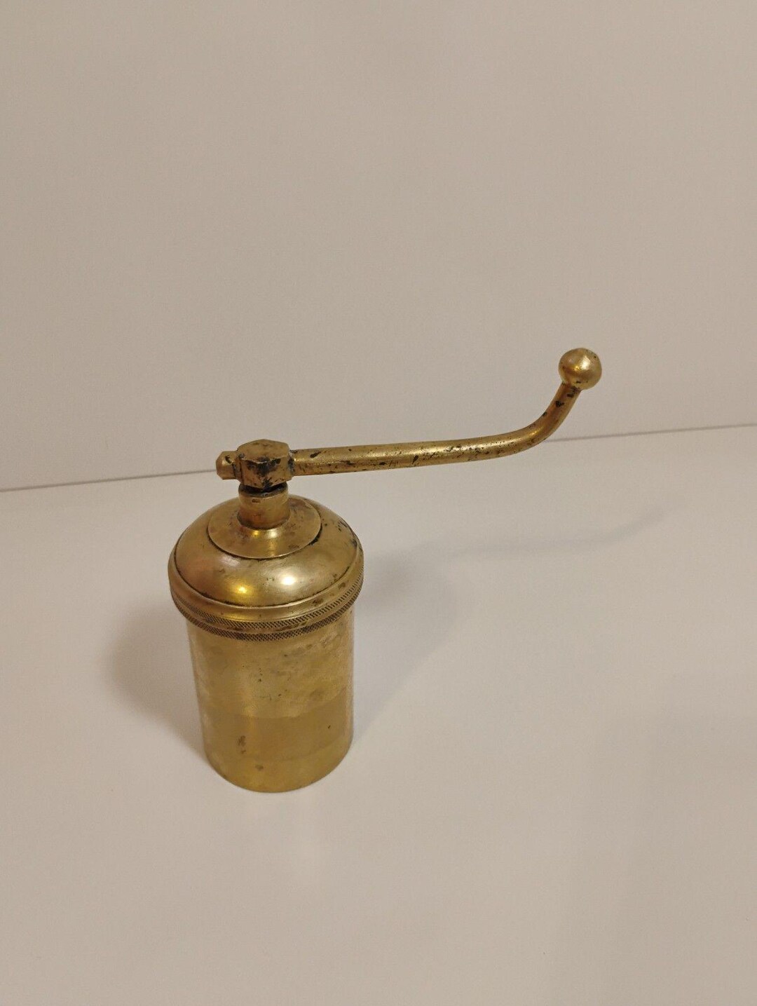 Brass Vintage Food Press - Etsy