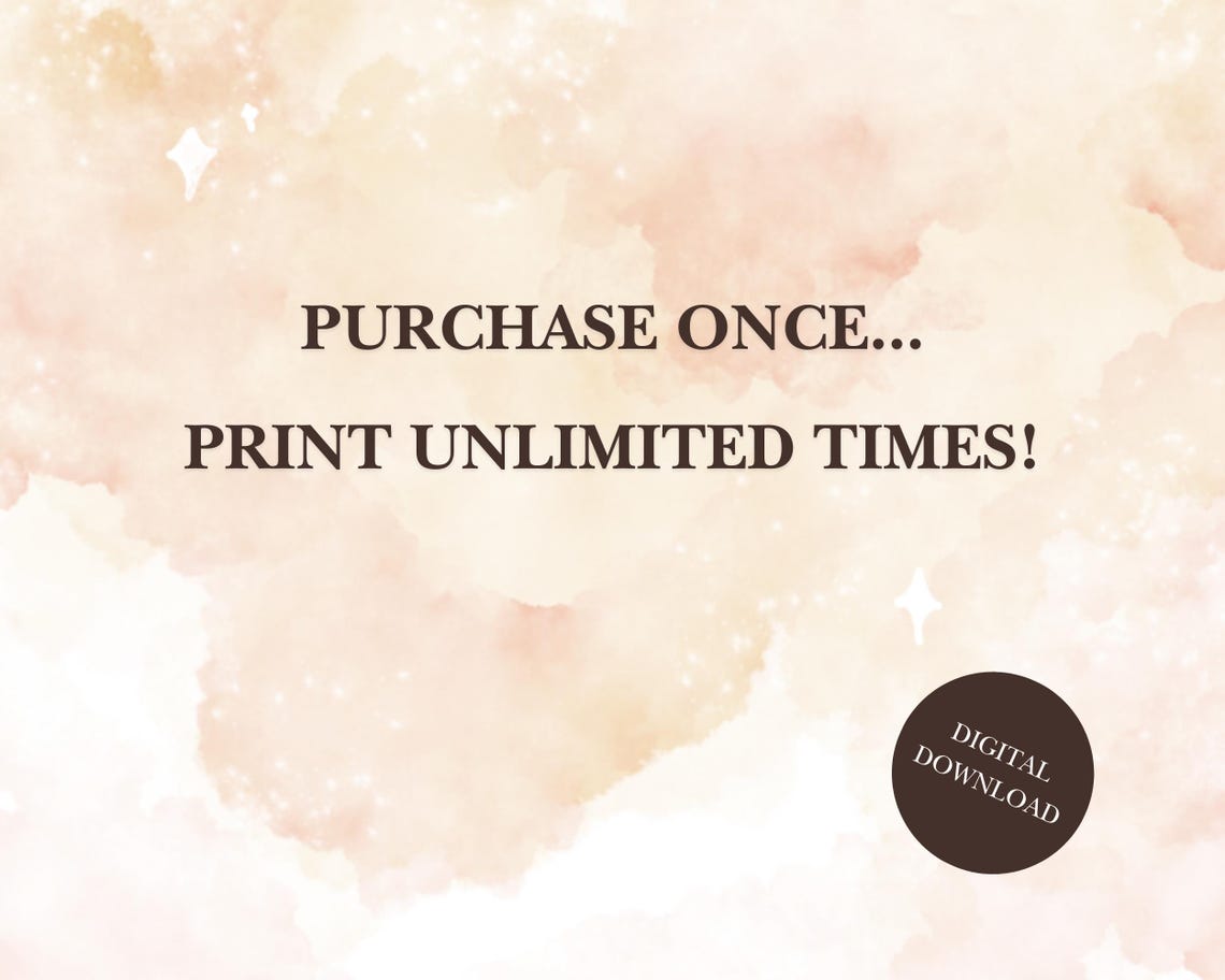 Printable New Year's Card, Capybara Holiday Card, Digital New Year Card ...