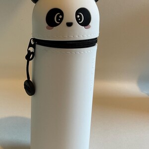 Legami Kawaii 2 in 1 Soft Silicone Character Pencil Case - Etsy UK