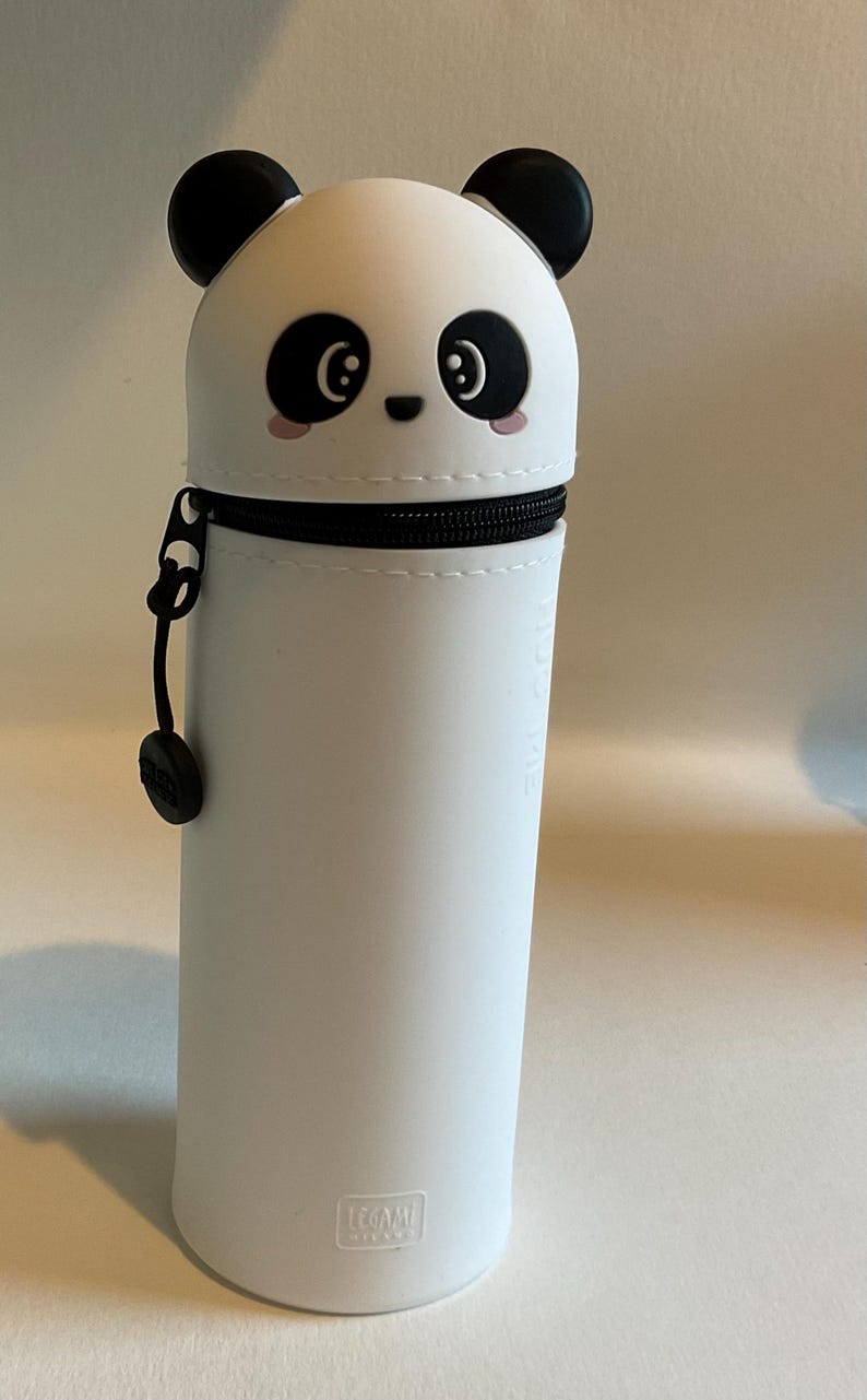 Legami Kawaii 2 in 1 Soft Silicone Character Pencil Case - Etsy UK