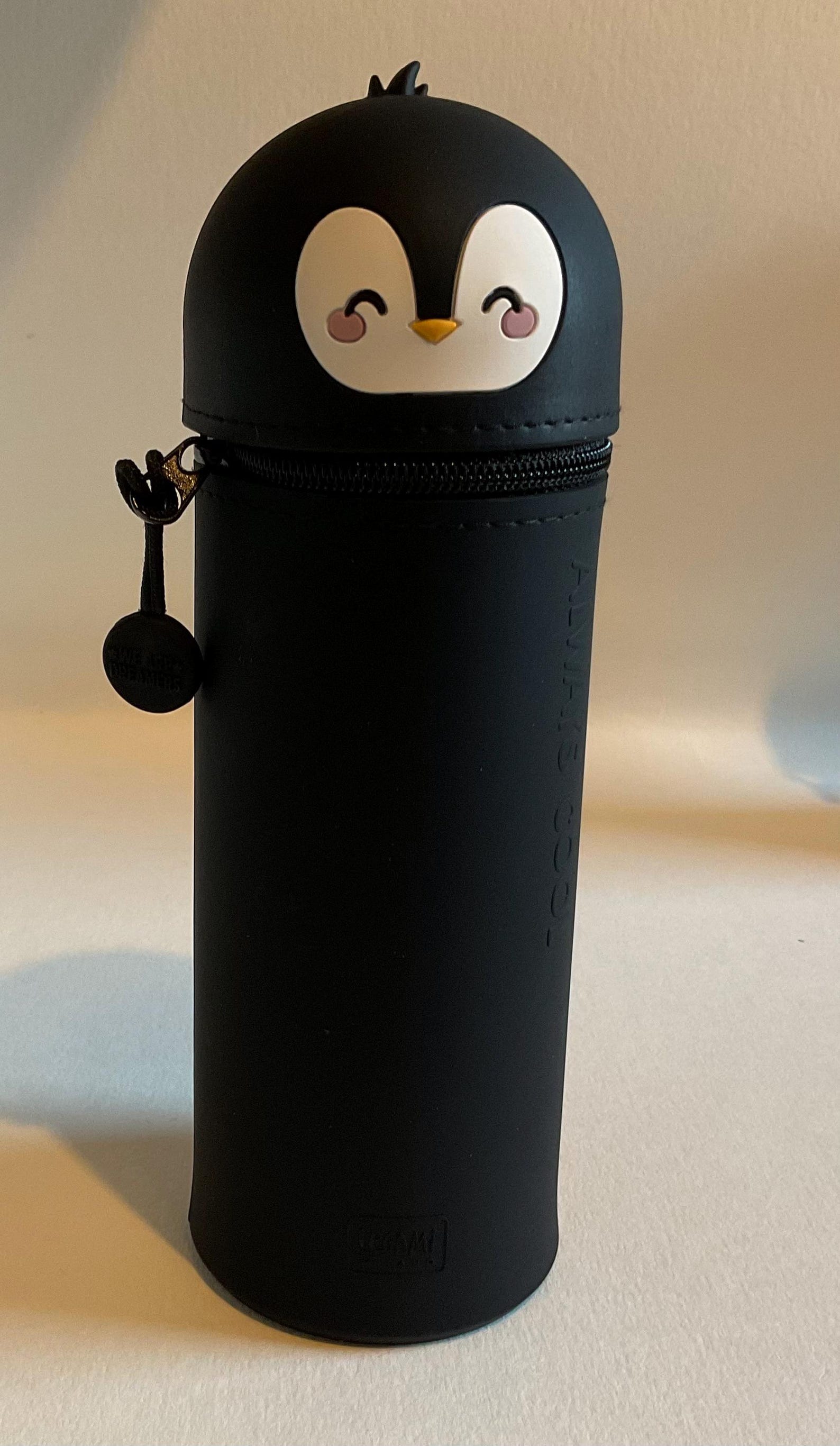 Legami Kawaii 2 in 1 Soft Silicone Character Pencil Case - Etsy UK