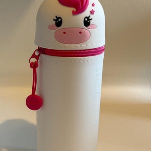 Legami Kawaii 2 in 1 Soft Silicone Character Pencil Case - Etsy UK