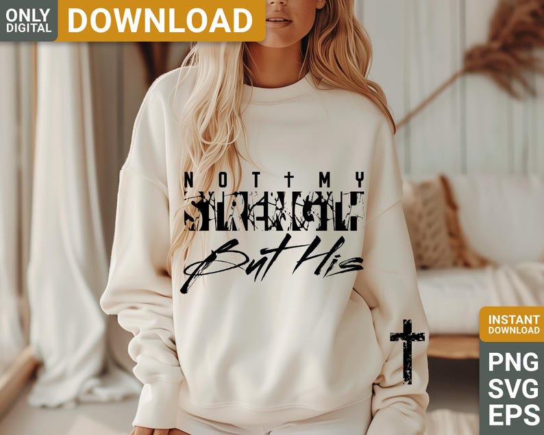 Christian Men Svg Png Shirt Design Sublimation, Bible Verse Shirt ...