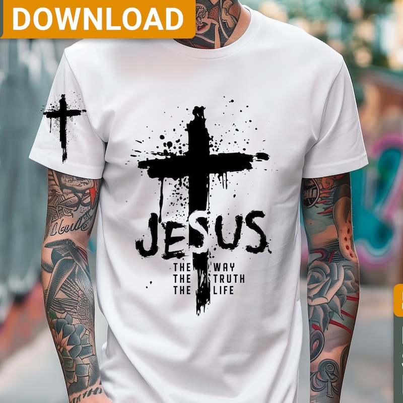 Modern Christian - Etsy