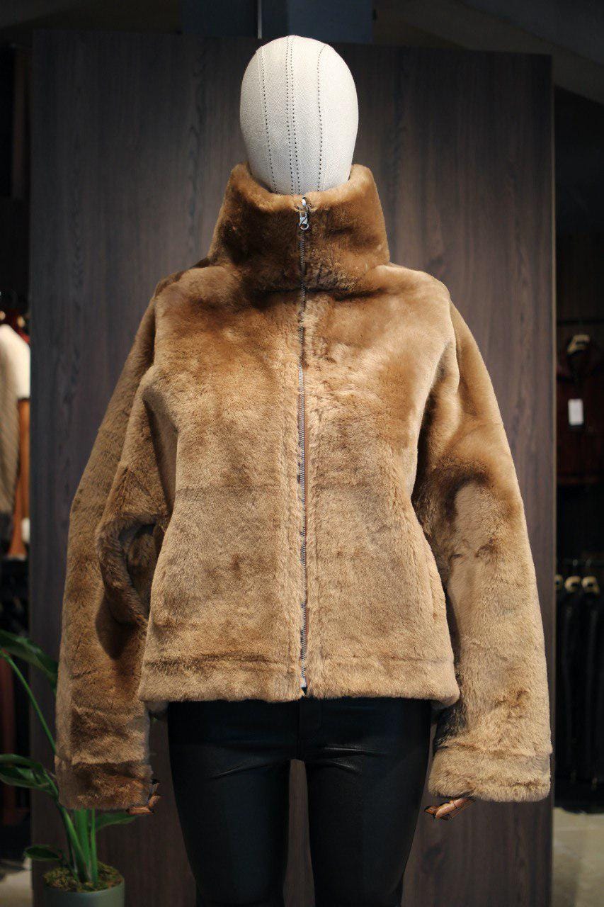 Handmade Reversible Lambskin Shearling Coat: Luxury Turkish Winter ...