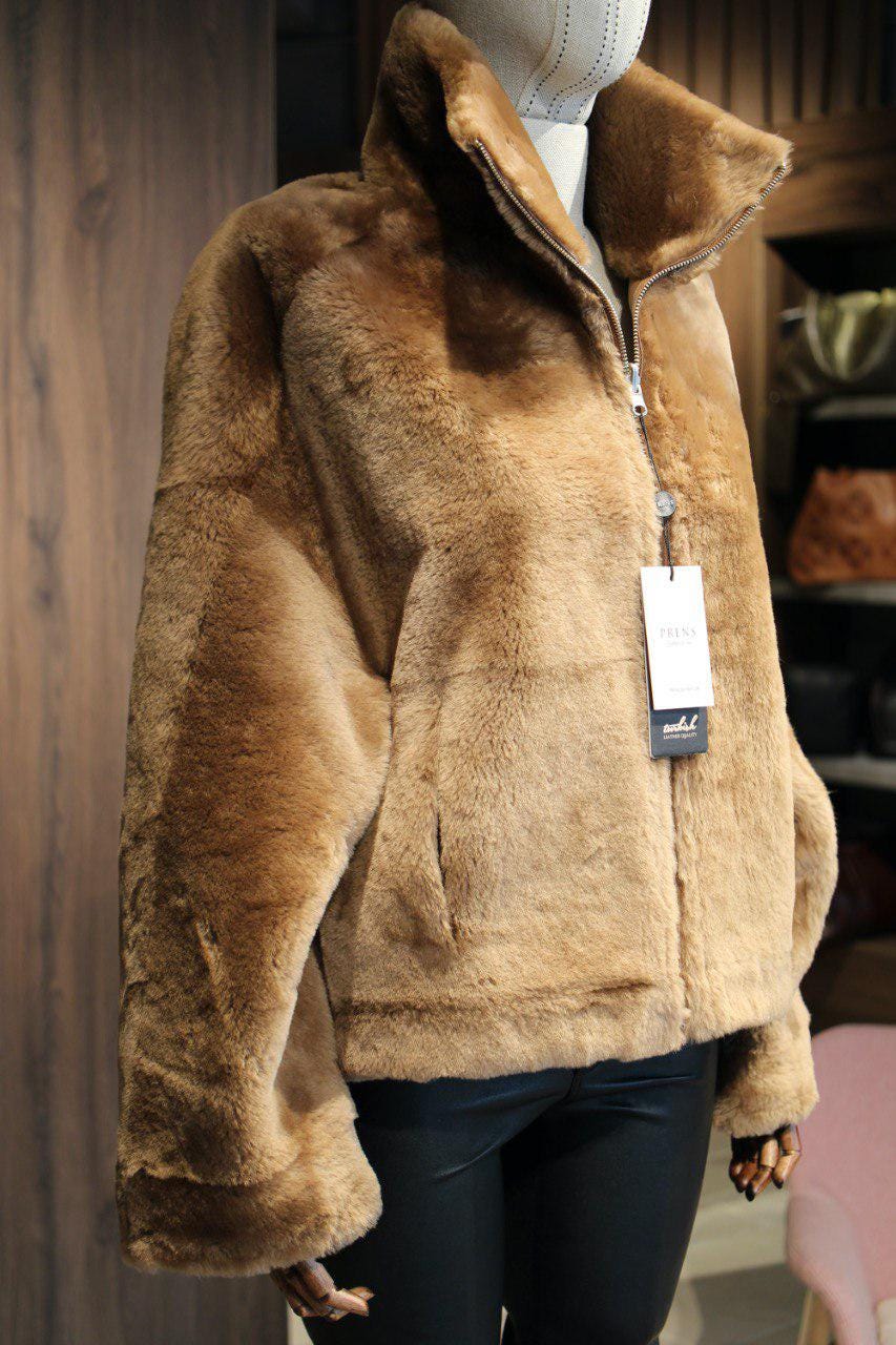 Handmade Reversible Lambskin Shearling Coat: Luxury Turkish Winter ...