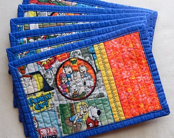Family Guy Fabric - Etsy