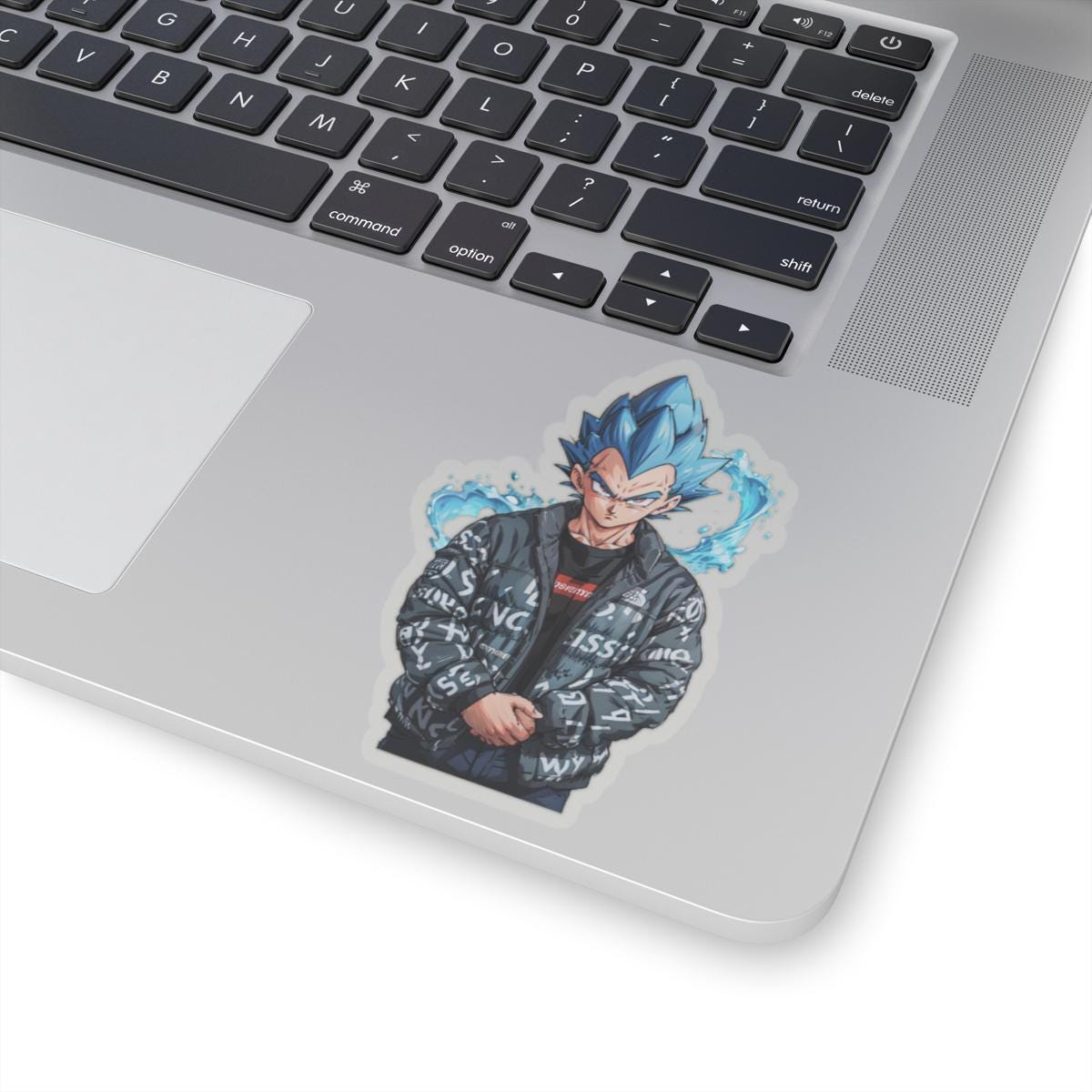 Dragon Ball Vegeta Stickers | Cool Kiss-cut Laptop Decals | Trendy Teen ...