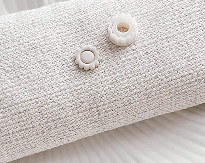 PANSY Polymer Clay Flower Builder Cutter Set Flower Clay Cutters Floral ...