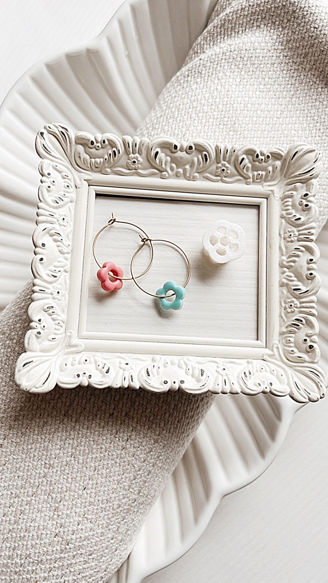 Basic Daisy Cutter Polymer Clay Cutter Spring Clay Cutters Flower Clay ...