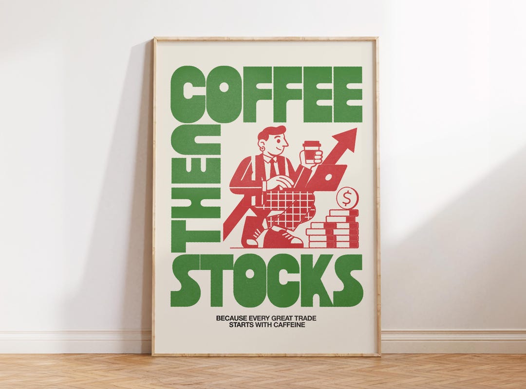 Finance Wall Art, Wall Street Art, Money Wall Art, Finance Decor ...
