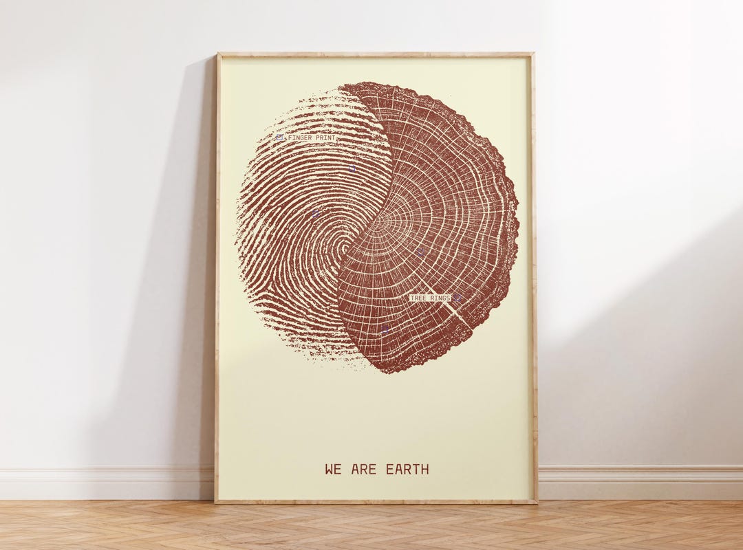 Earth Wall Art, Inspirational Print, Nature Wall Art, Outdoor Art, Gift ...