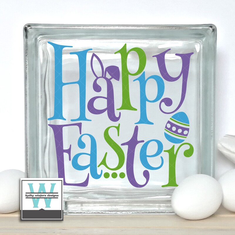 Easter Blocks - Etsy