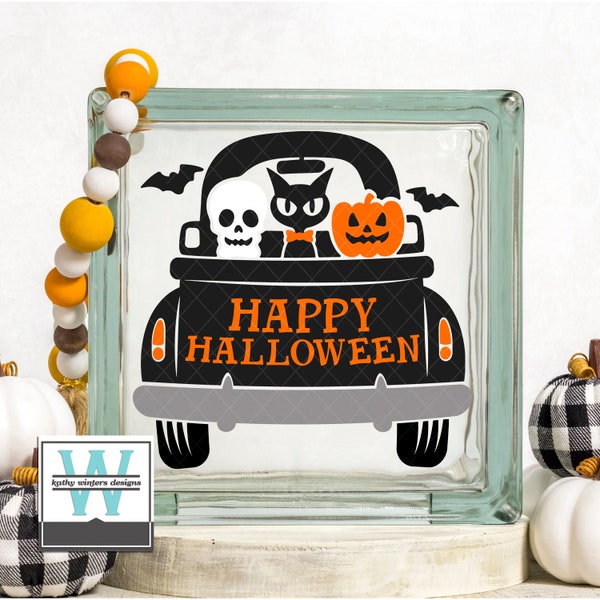 Glass Block Decals - Etsy