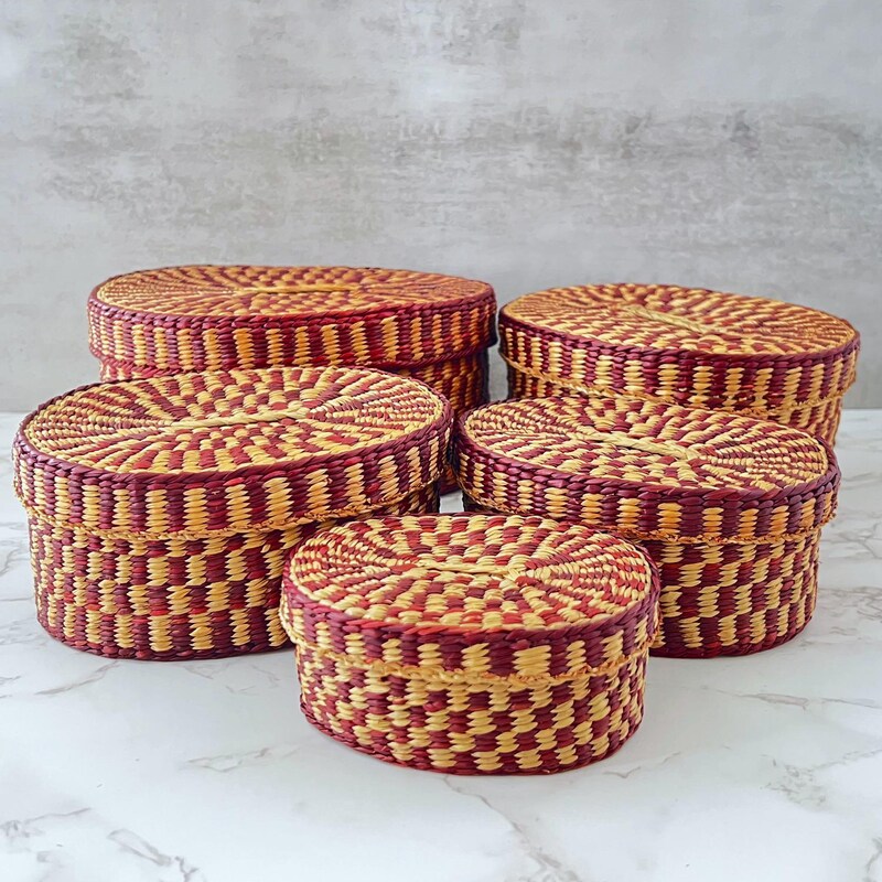 Nesting Baskets - Etsy