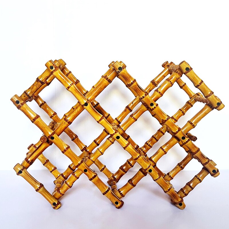 Burnt Bamboo - Etsy