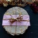Handmade Botanical Cast Papers. Set of 10 Papers. - Etsy