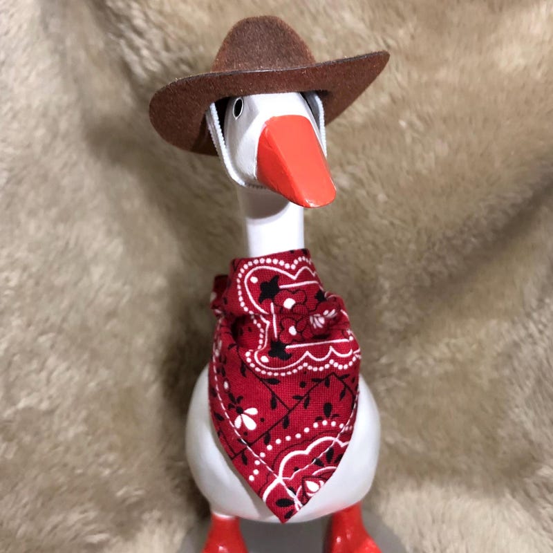 Desk Goose 7in Outfits - Etsy