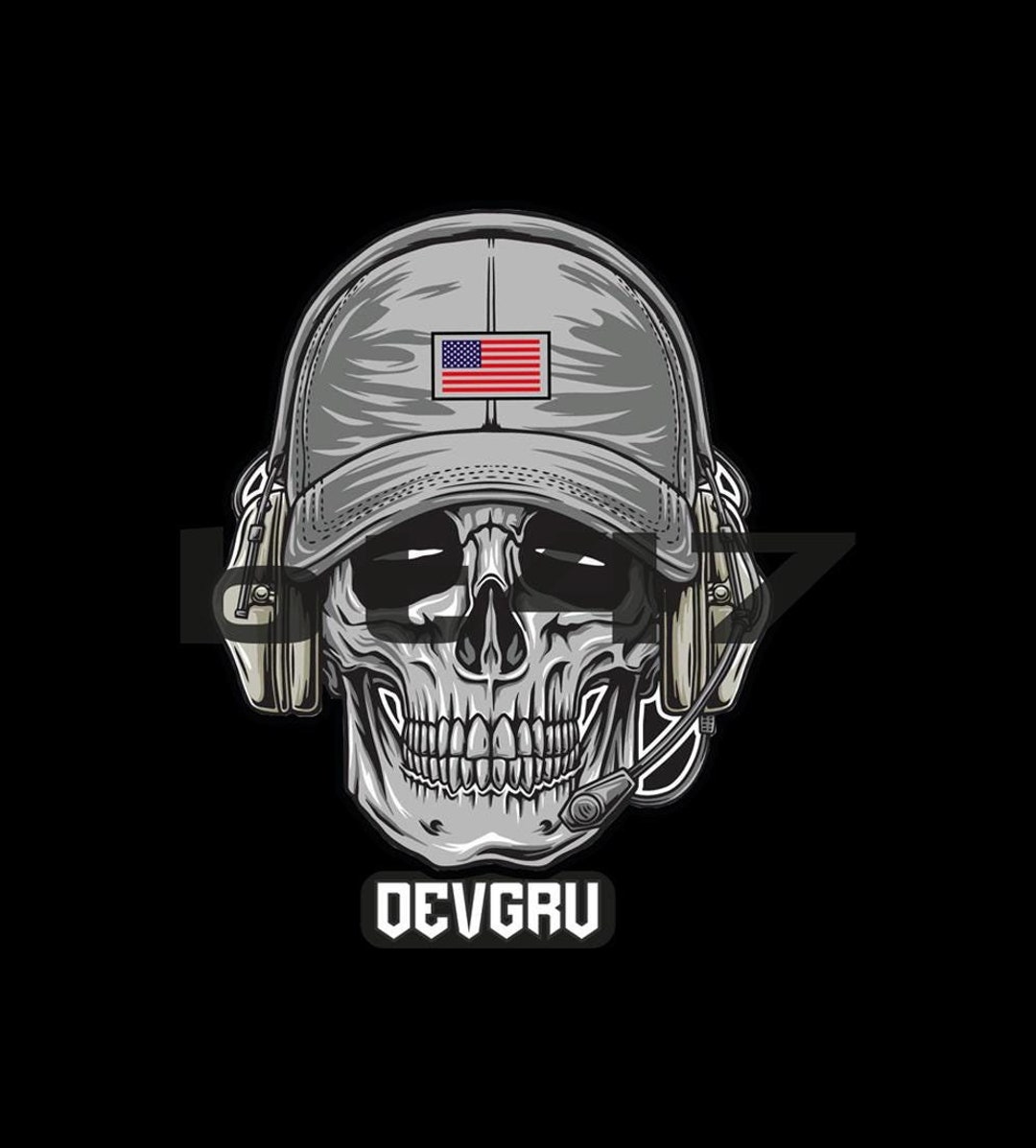 U.S.A DEVGRU Patch - Etsy