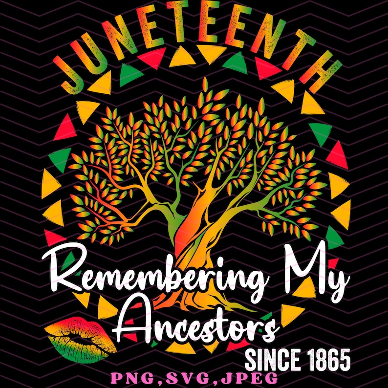 Juneteenth SVG, 1865 Juneteenth PNG, Black History SVG, Fist Svg, Black ...