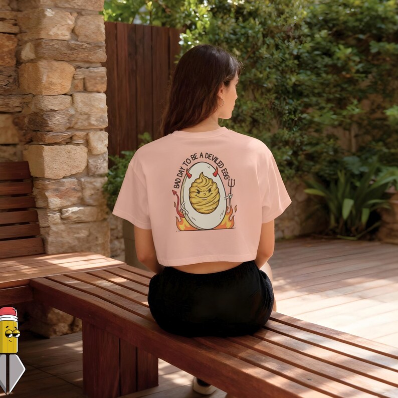 Bad Day to Be A Deviled Egg PNG SVG Funny Deviled Egg Thanksgiving Png ...