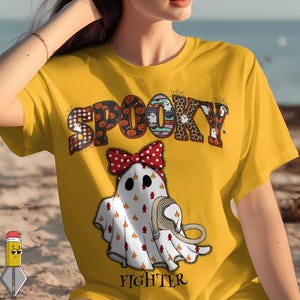 Spooky Ghost Firefighter PNG Halloween Design Funny Fireman Ghost ...