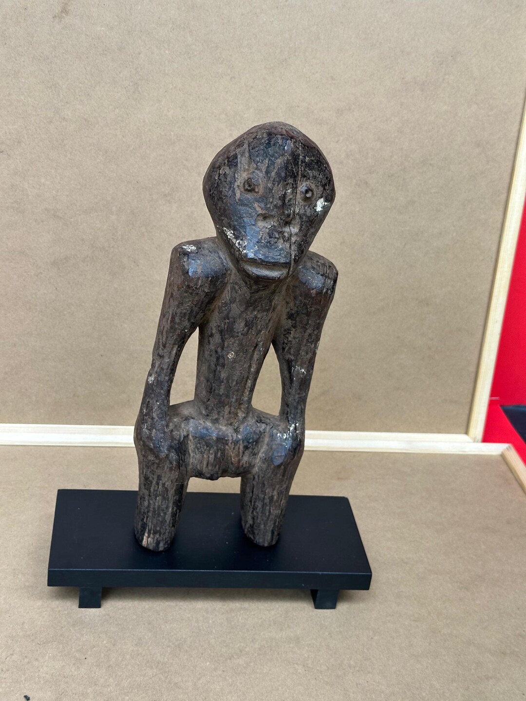 Powerful Losso Tribal Figure - A Protective and Authentic West African ...