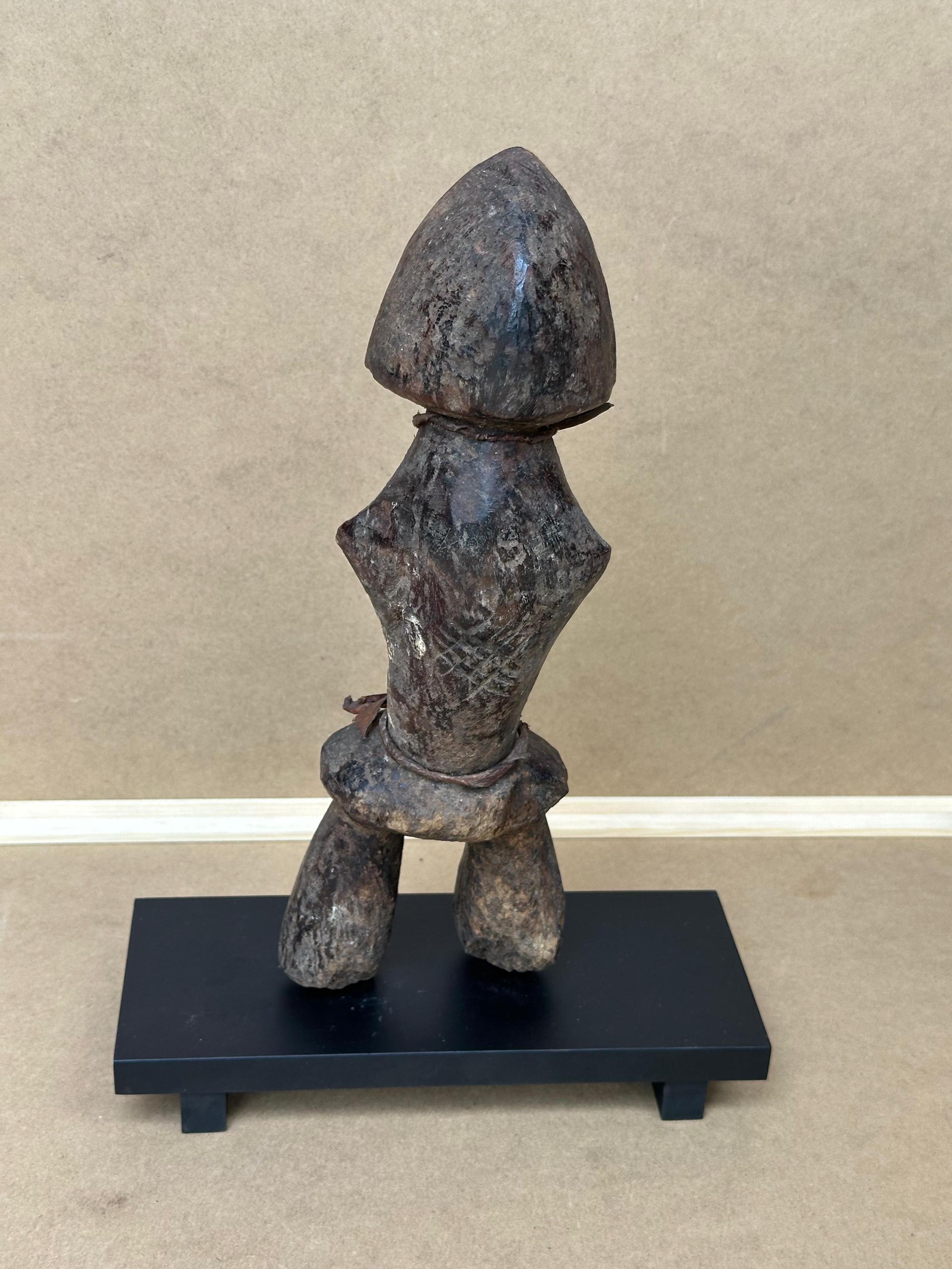 Rare Vintage Losso Tribal Figure - A Powerful and Protective African ...