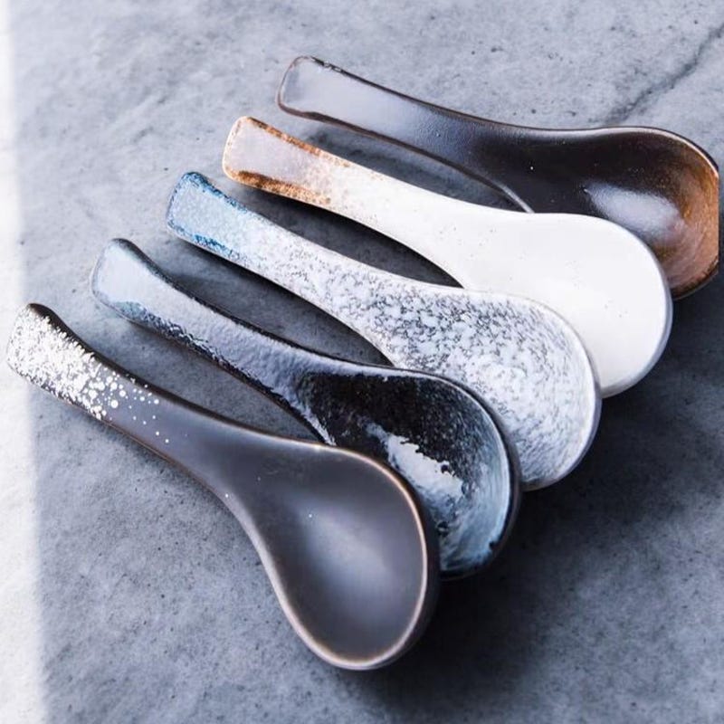 Japanese Spoon - Etsy