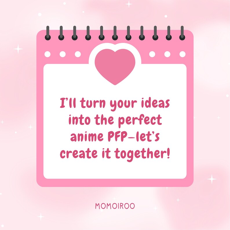 Custom Anime PFP Commission | Anime PFP | Profil Icon | PFP | Anime ...