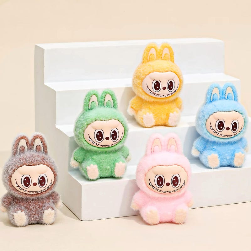 Labubu Blind Box - Etsy