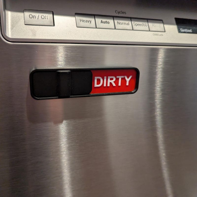 Dishwasher Sign - Etsy