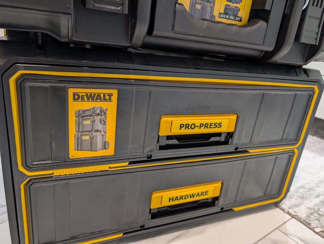 Dewalt Tough System 2.0 Drawer Custom Labels - Etsy