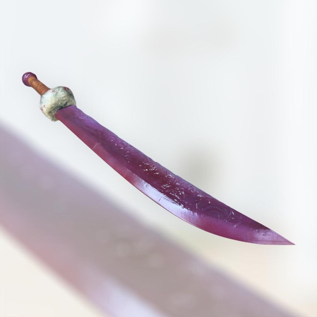 Split Soul Katana Prop - Jujutsu Kaisen - Etsy