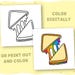 Cute Snacks Coloring Pages, 50 Bold and Easy Designs to Color, Fun ...