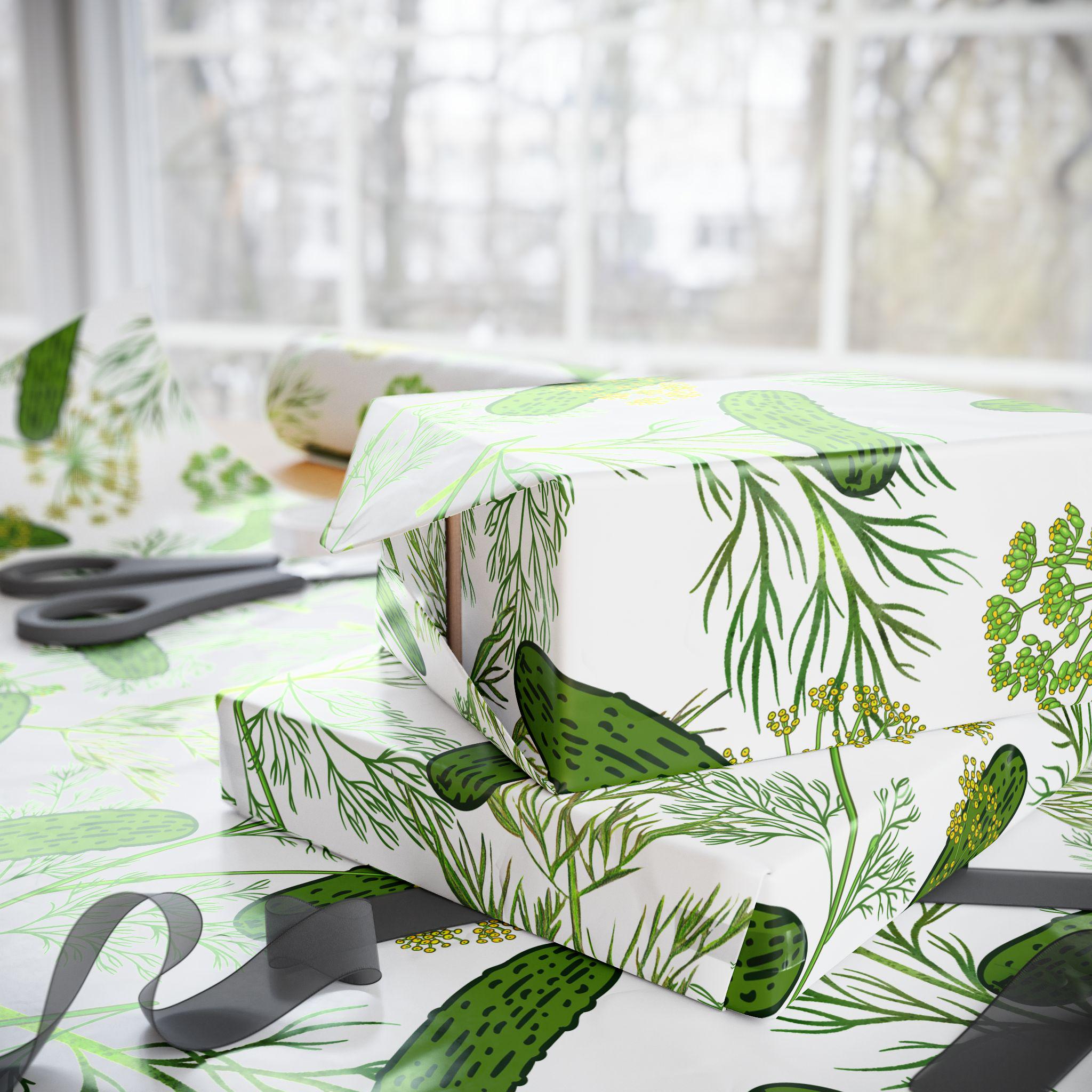 Whimsical Pickles Seamless Pattern Fabric Design, Dill and Pickle ...