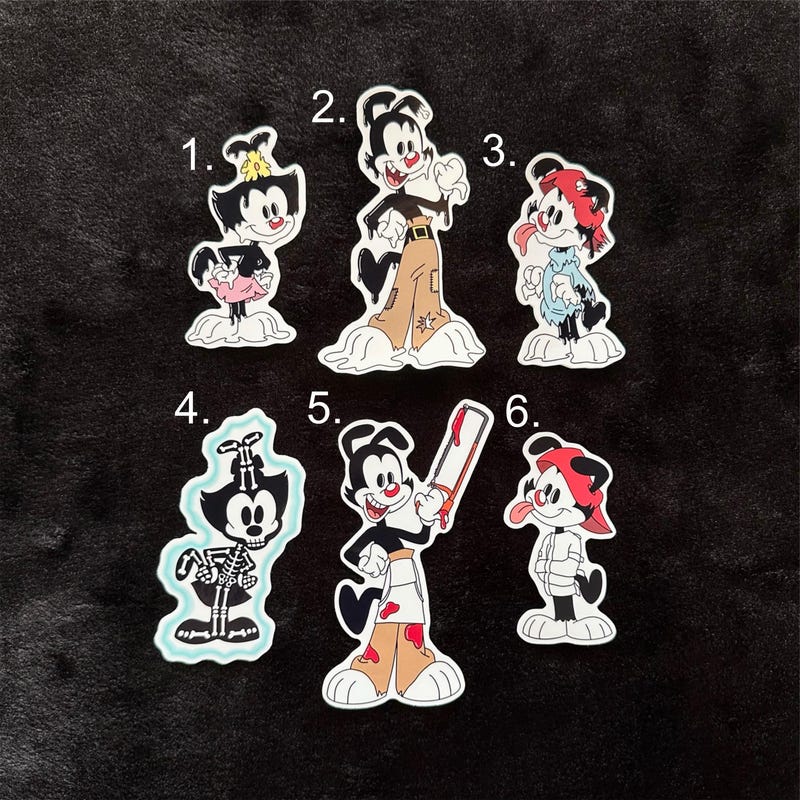 Animaniacs Party - Etsy