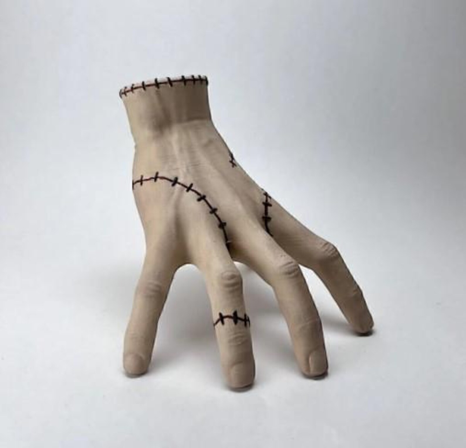 Hand Hand Thing Trinket Bust 3d Print Action Figure Gift 11cm - Etsy