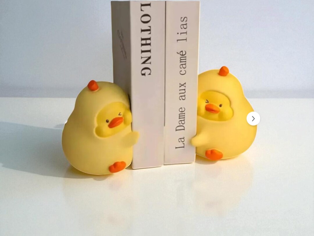 Hugging Duck Figurines, Coffee Corner Decor, Animal Lover Gift - Etsy